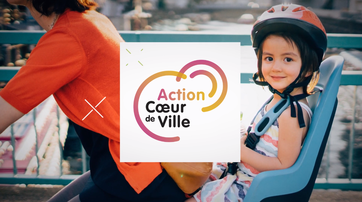 Programme Action Cœur de Ville : « 1000ème action » de la Banque des Territoires